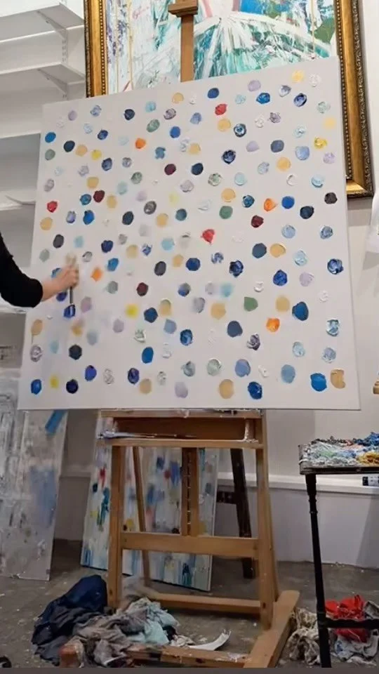 Cindy Shaoul | ARTIST