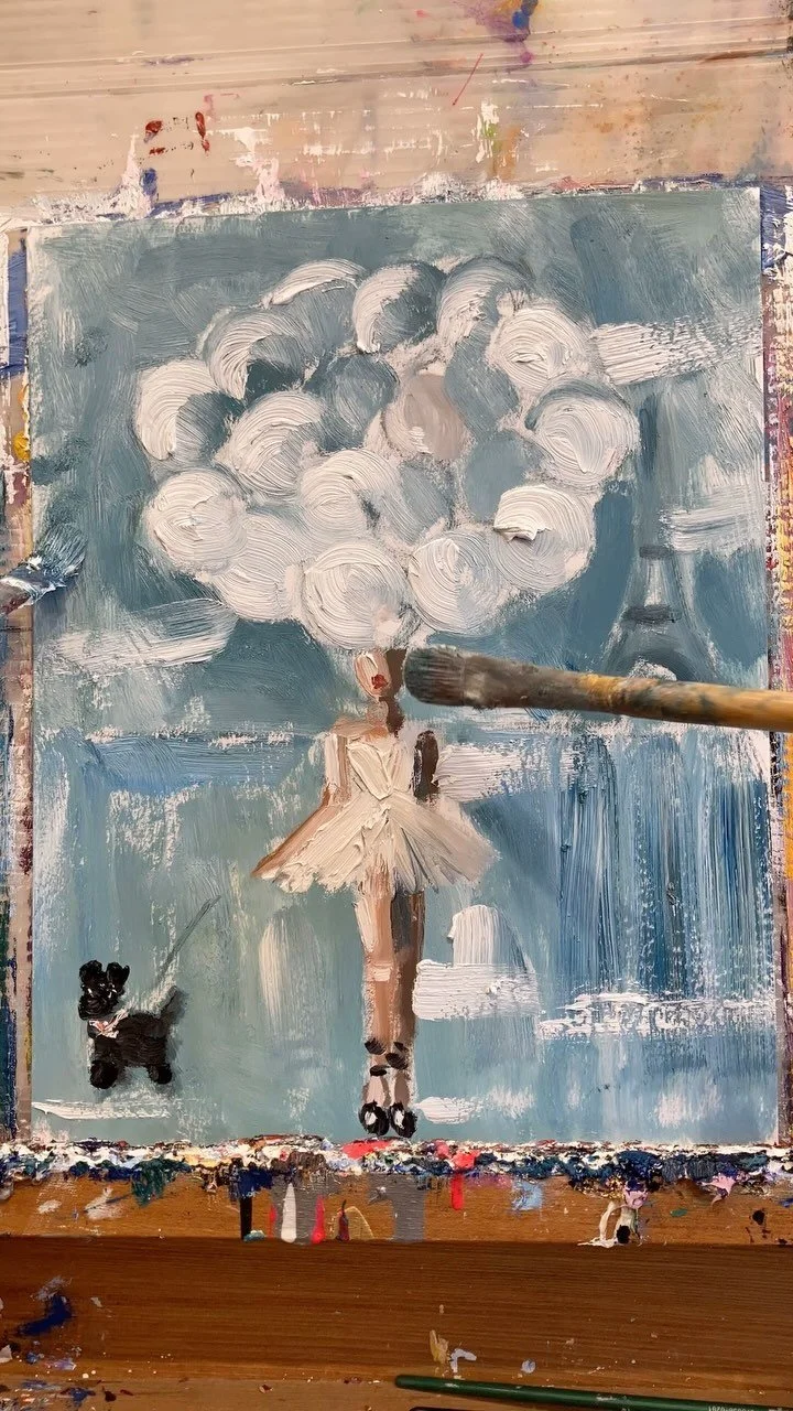 Cindy Shaoul | ARTIST