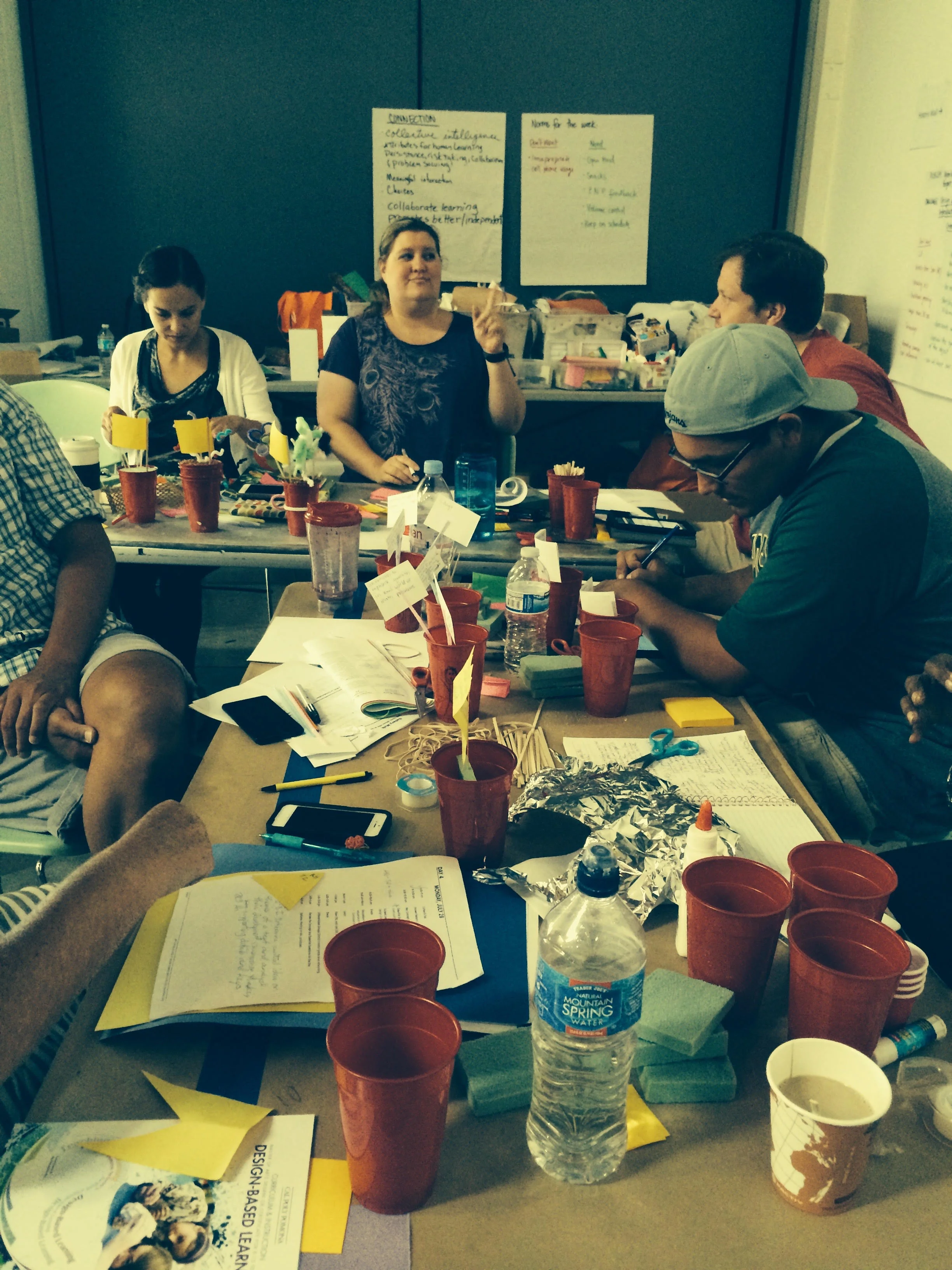 The Center for City Building Education•Design-Based LearningDesing ...