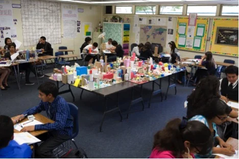 Support — The Center for City Building Education•Design-Based Learning