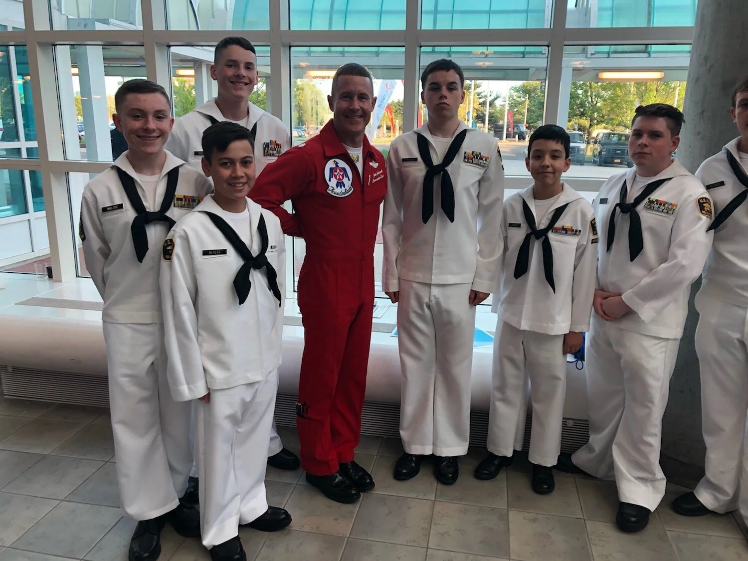 Youth Programs — New York Council Navy League