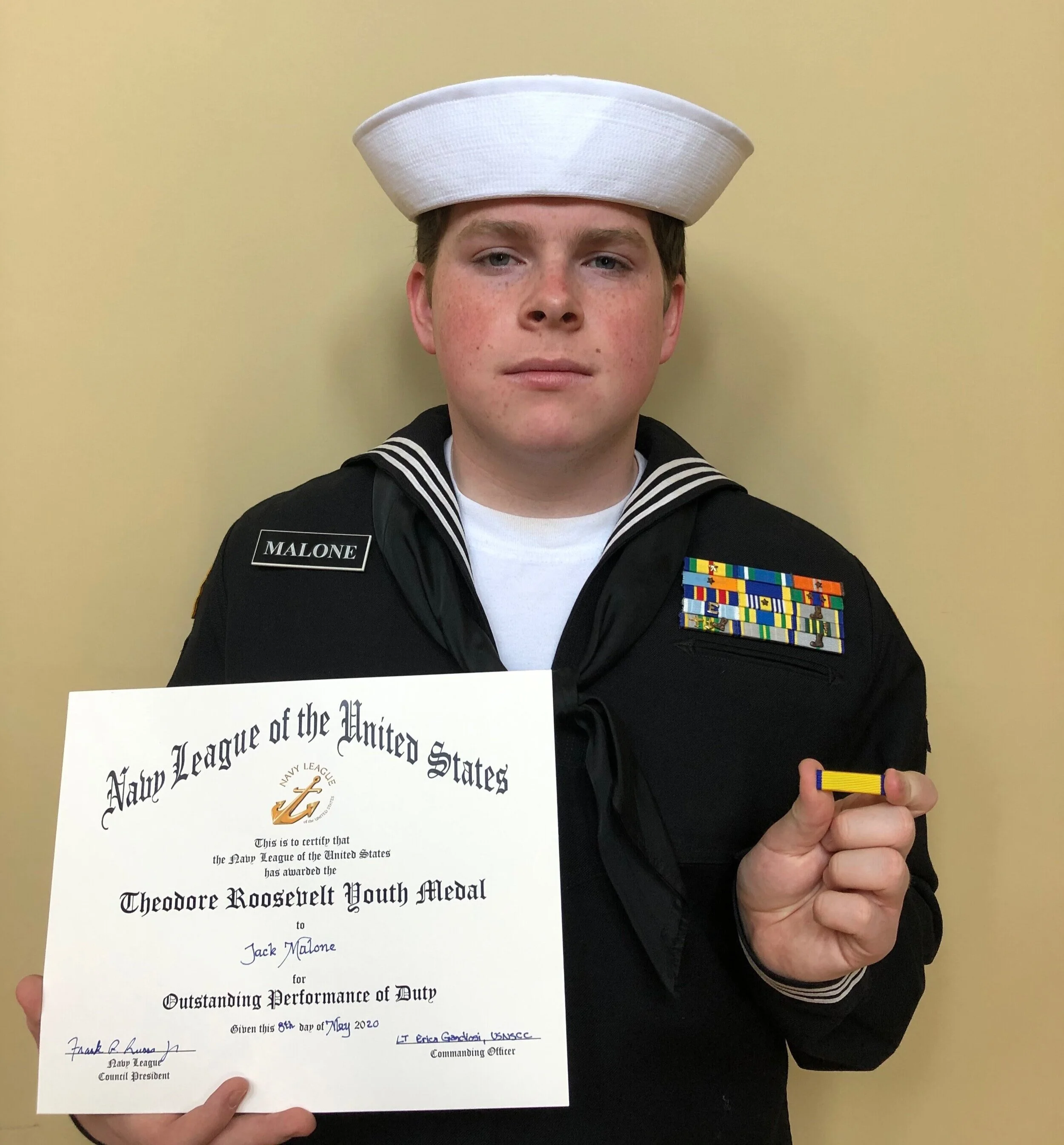 Youth Programs — New York Council Navy League