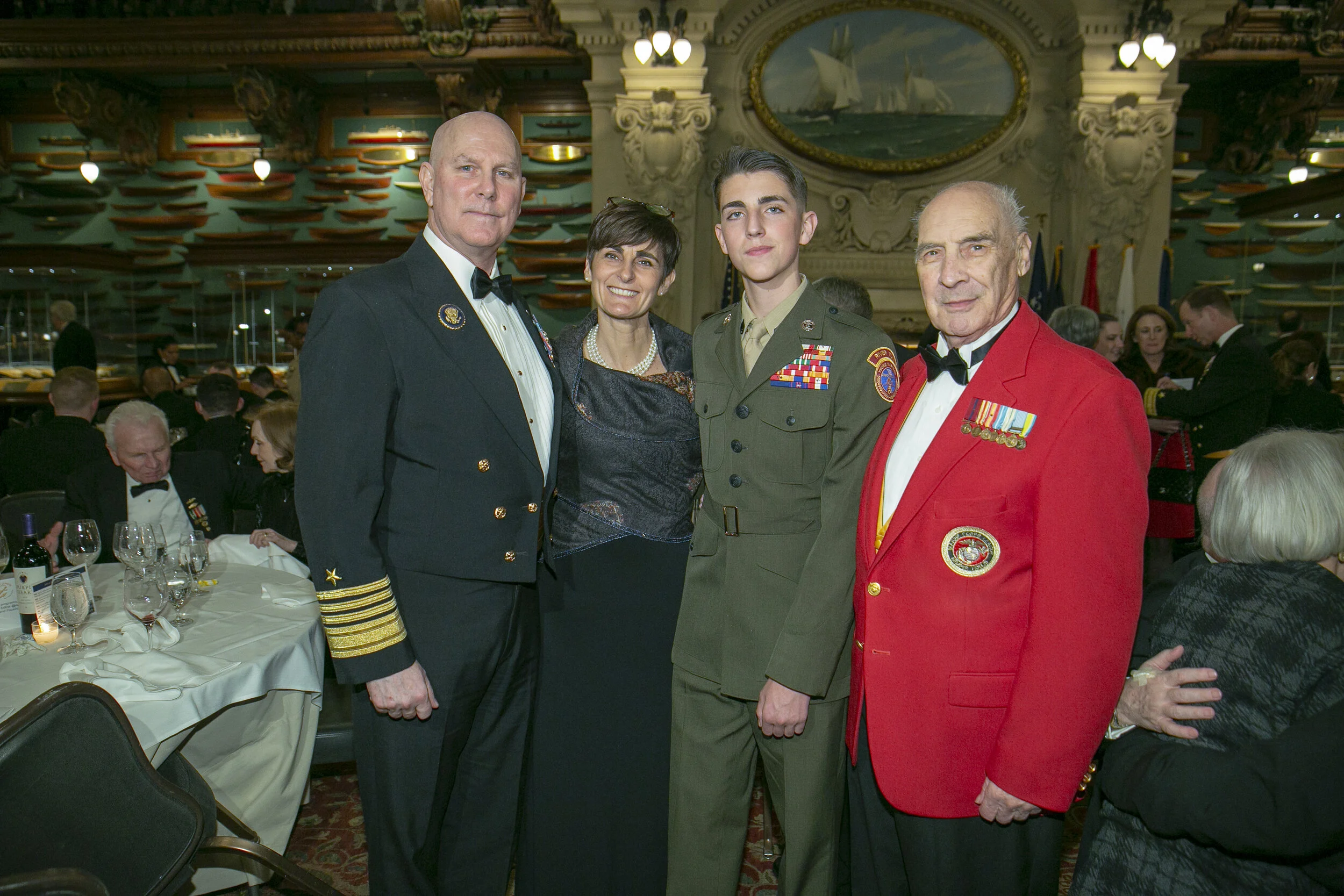 Youth Programs — New York Council Navy League