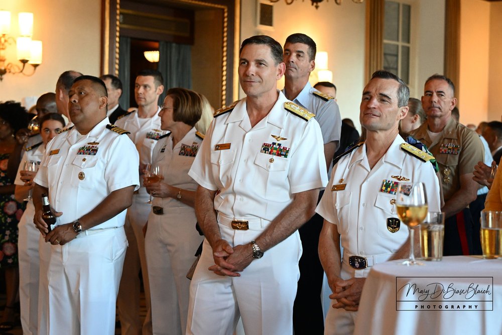 International Naval Review — New York Council Navy League