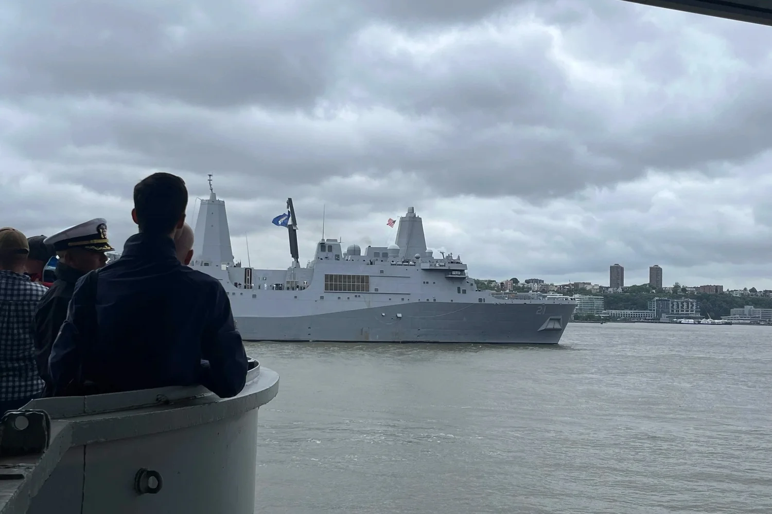 International Naval Review — New York Council Navy League