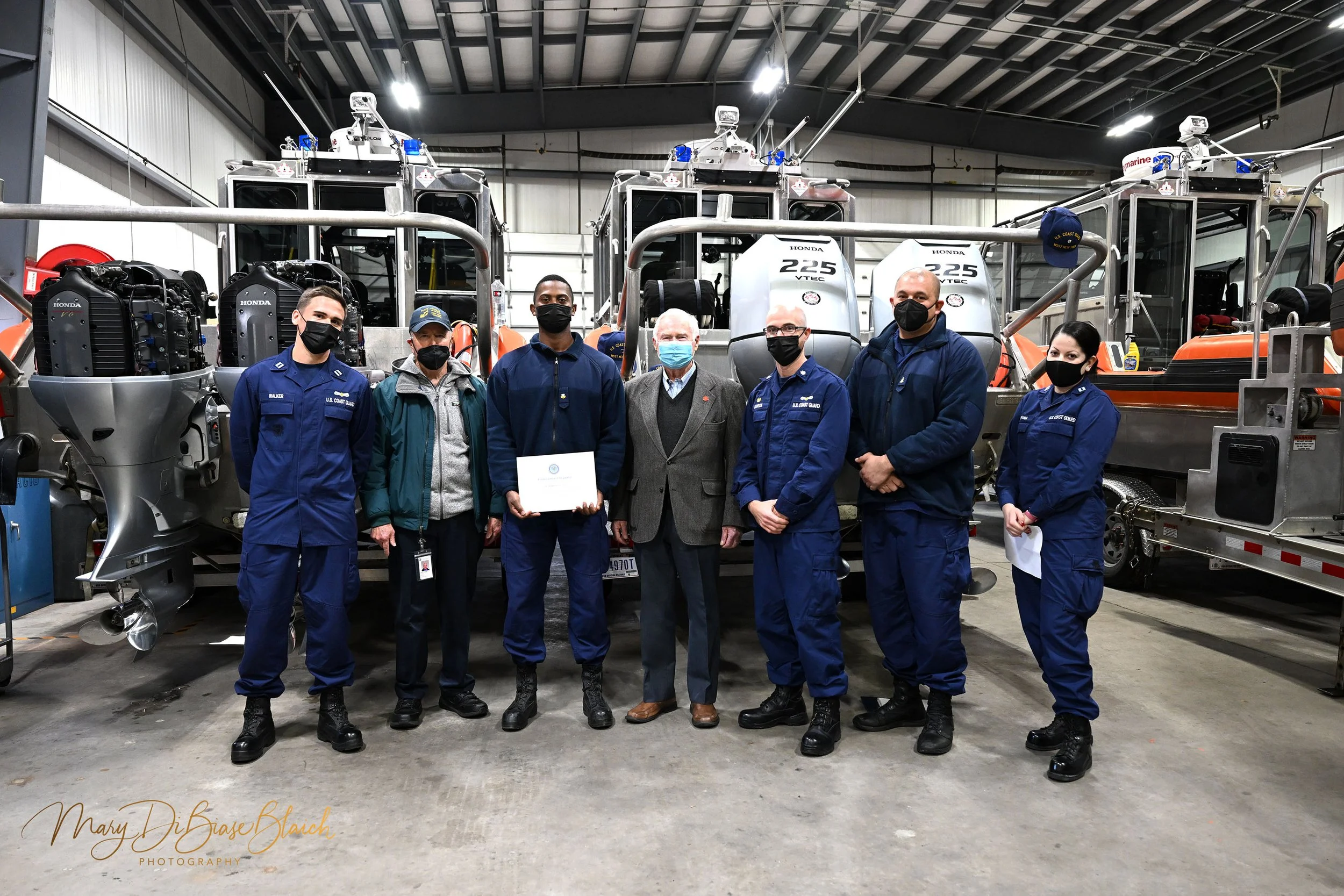 Fleet Support — New York Council Navy League