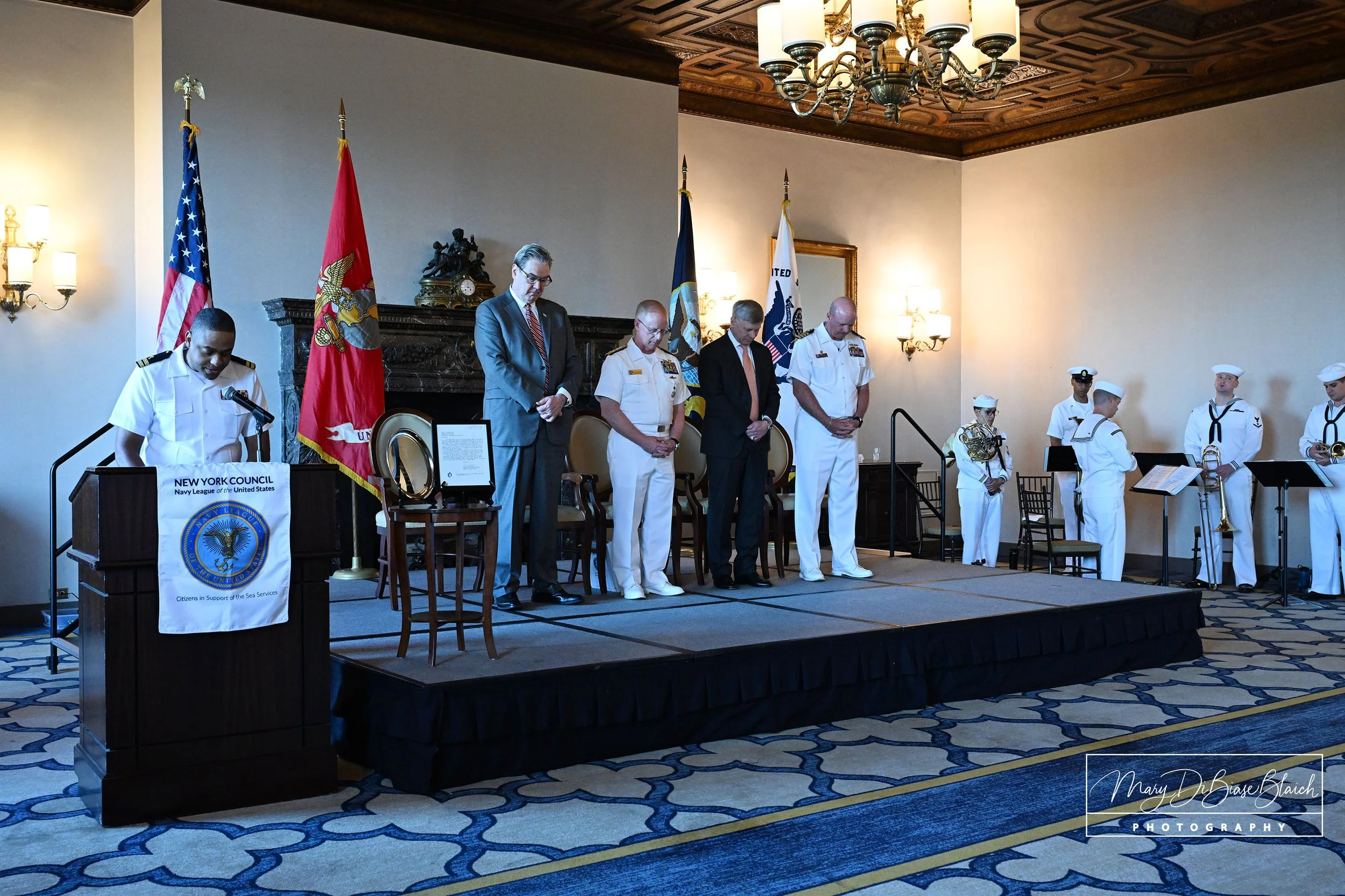 Fleet Week 2025 — New York Council Navy League