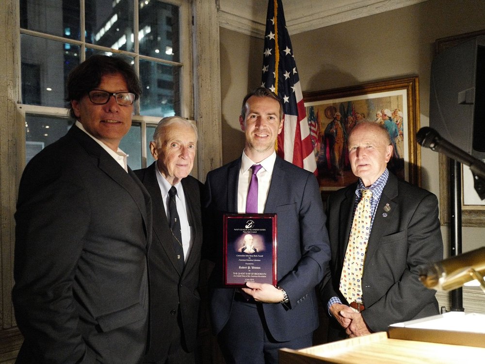 Education & Advocacy — New York Council Navy League