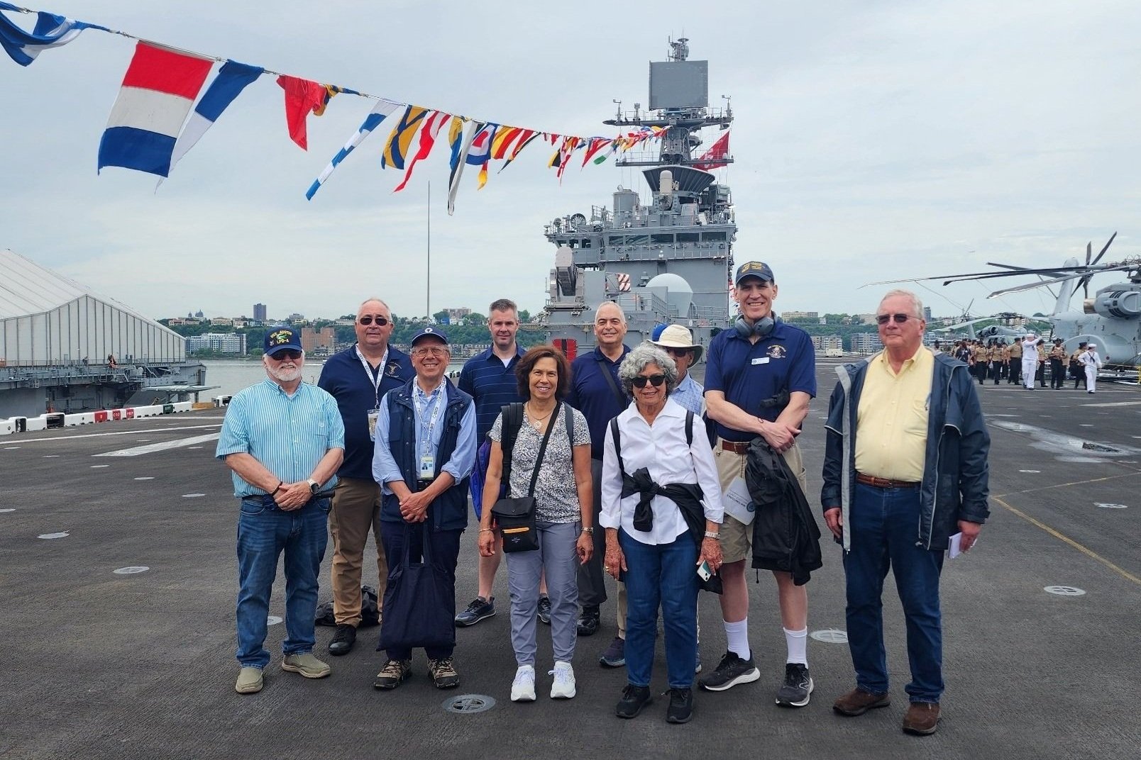 International Naval Review — New York Council Navy League