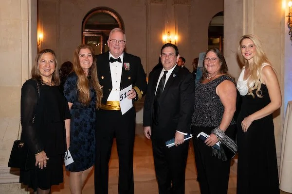 Anniversary Dinner — New York Council Navy League