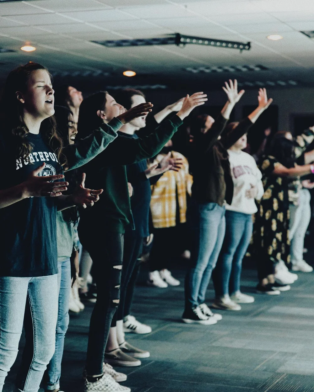 Youth Group Images