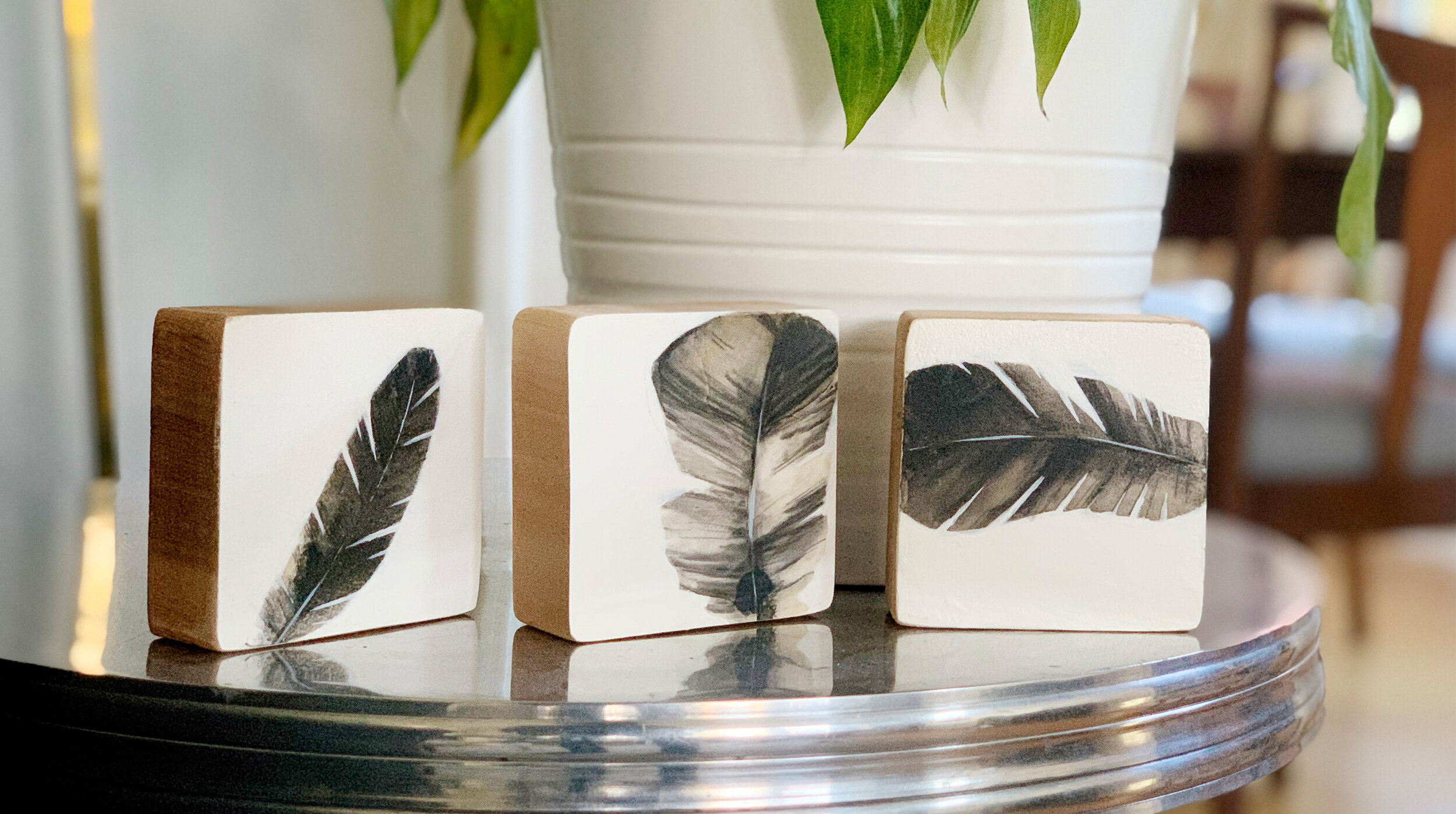 Shop Spirit Feathers — Lori Popadiuk