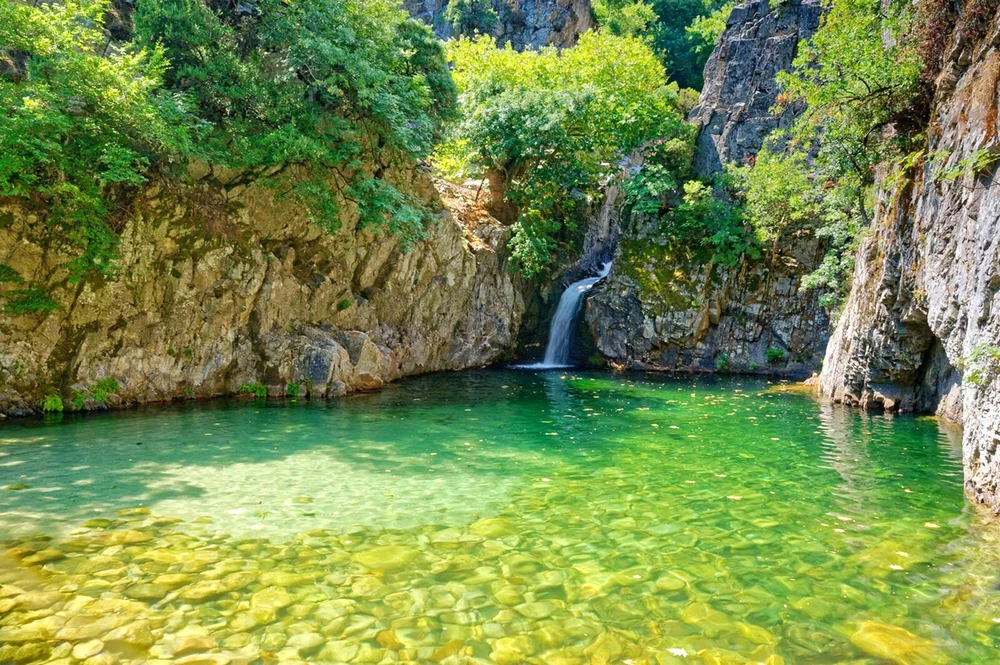 Η Σαμοθράκη είναι ο επίγειος παράδεισος της Ευριδίκης Ματσούδη ...