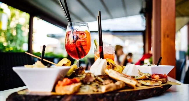 «When in Rome...»: Η τέχνη του Ιταλικού aperitivo — FollowGeorge.gr