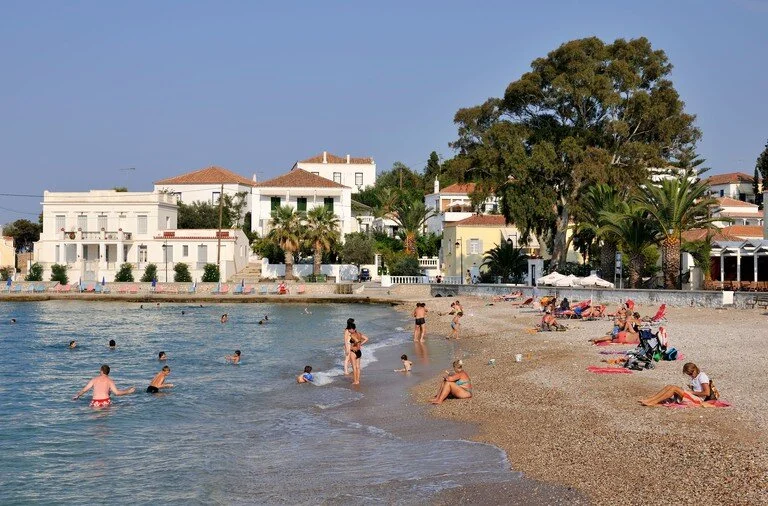 Όμορφες παραλίες της Θεσσαλονίκης με εύκολη πρόσβαση — FollowGeorge.gr ...