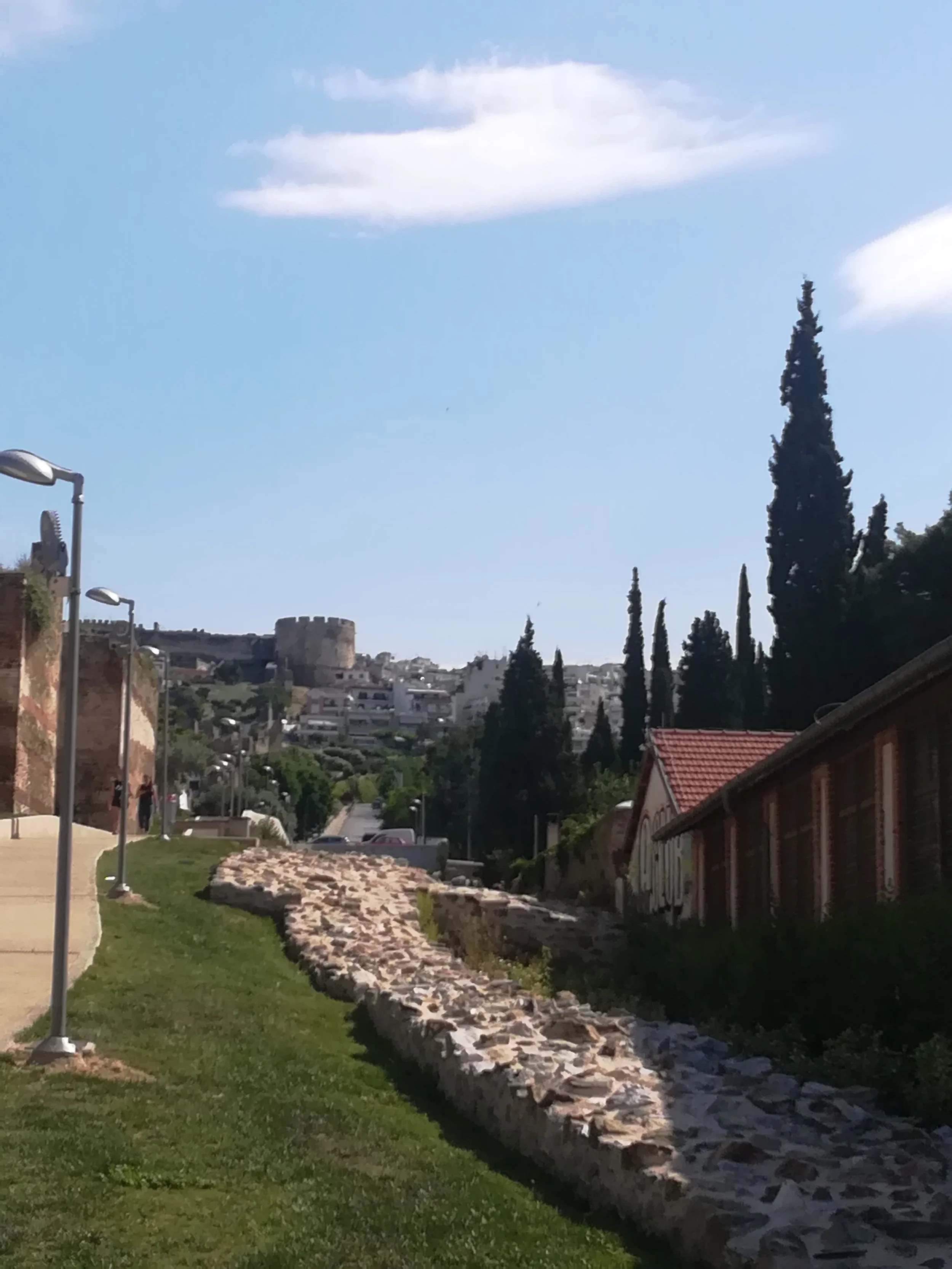 Μαρία Αντωνίου: «Η Θεσσαλονίκη είναι γλυκιά, ξελογιάστρα και σαν αυτή ...