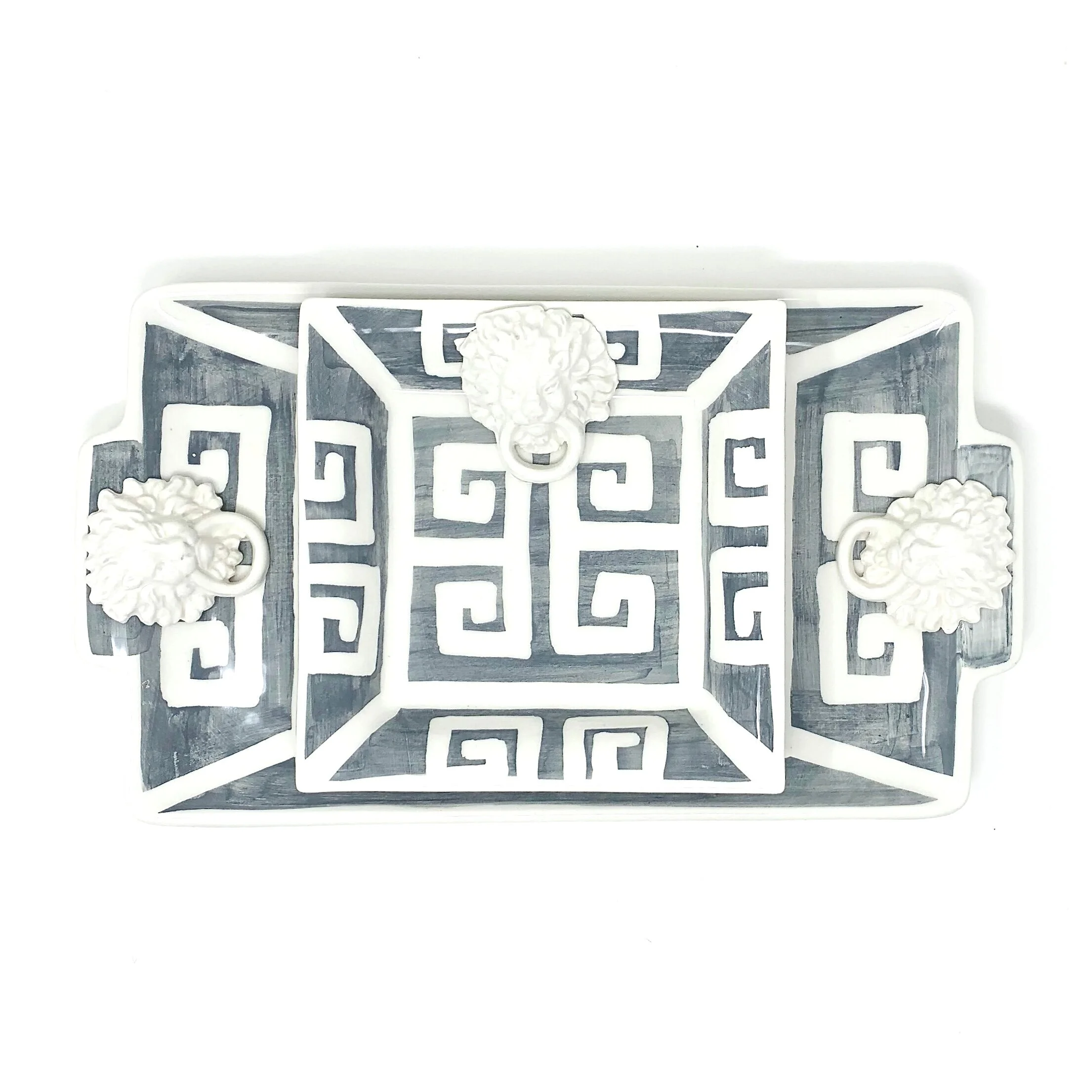 Handmade Italian Ceramics, Pottery, & Dinnerware | The Mane Lion