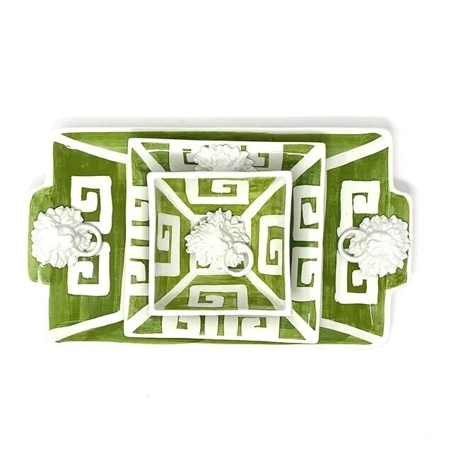 Handmade Italian Ceramics, Pottery, & Dinnerware | The Mane Lion