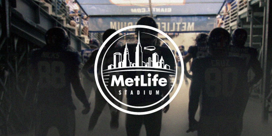 Metlife Stadium Logo