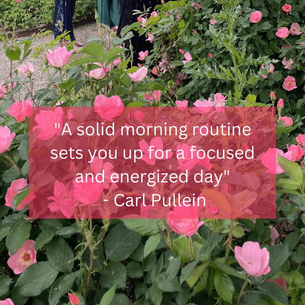 How To Maximize Your Morning Routine To Create A Better Day Daniela How To Maximize Your Morning Routine To Create A Better Day Daniela