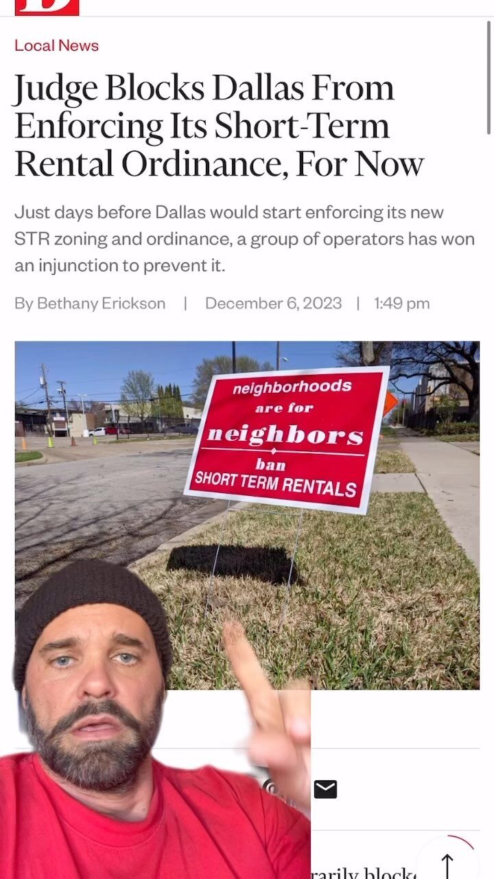John Hildebrand | Airbnb Ambassador