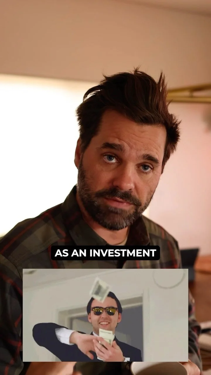 John Hildebrand | Airbnb Ambassador