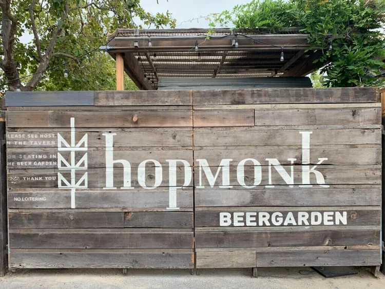 Reservations — HopMonk Taverns