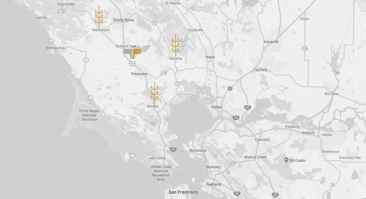 Sebastopol — HopMonk Taverns