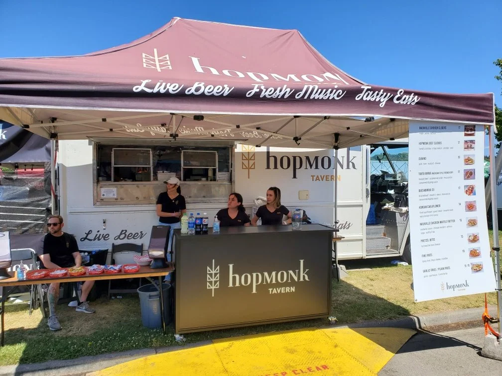 Food Truck — HopMonk Taverns