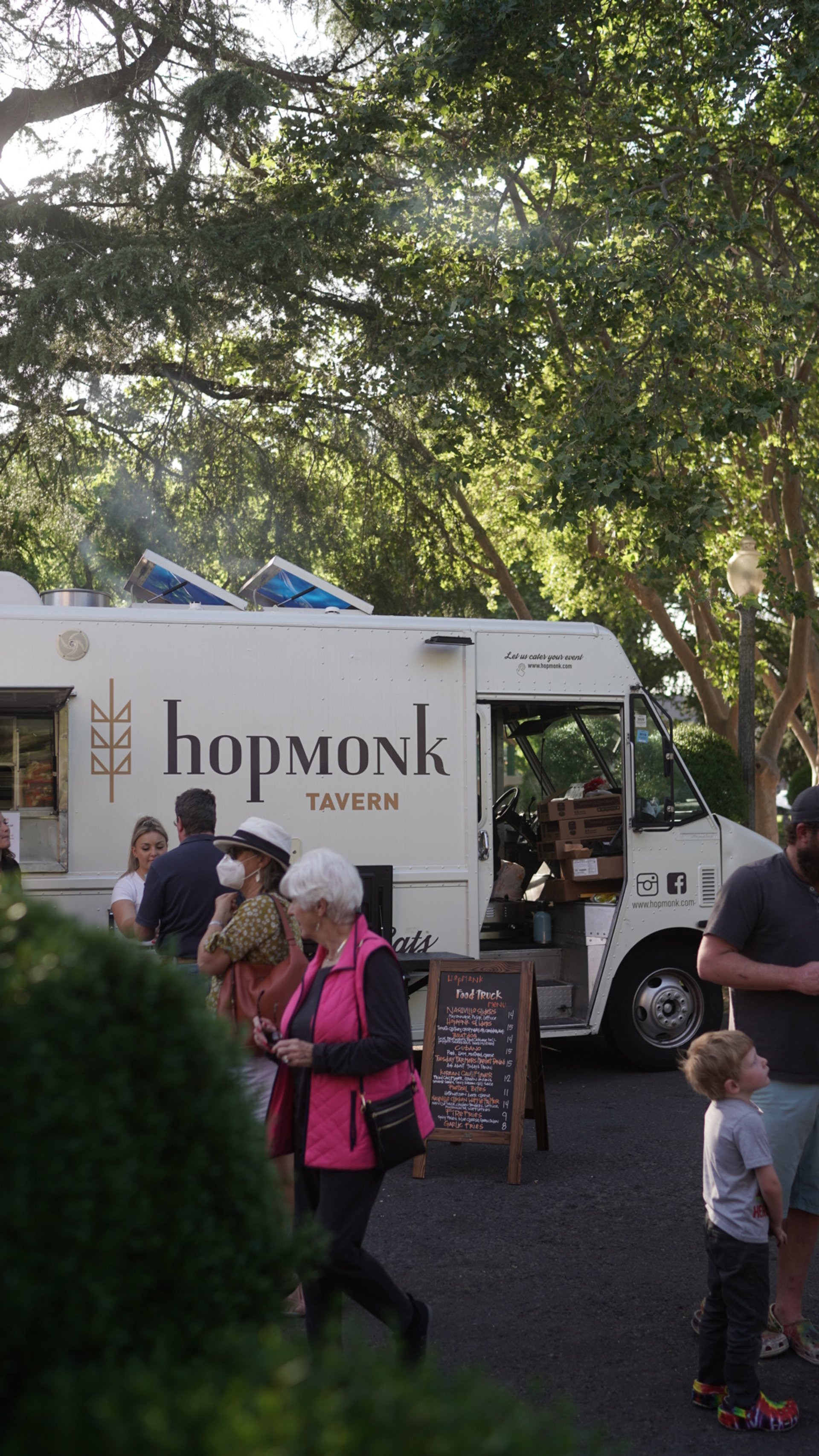 Food Truck — HopMonk Taverns