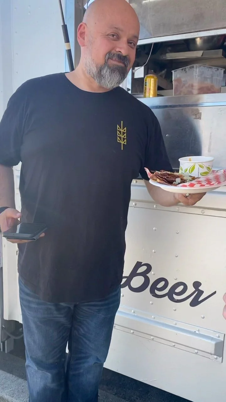 Mobile Kitchen — HopMonk Taverns