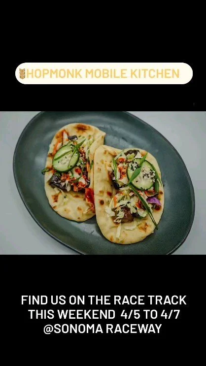 Mobile Kitchen — HopMonk Taverns