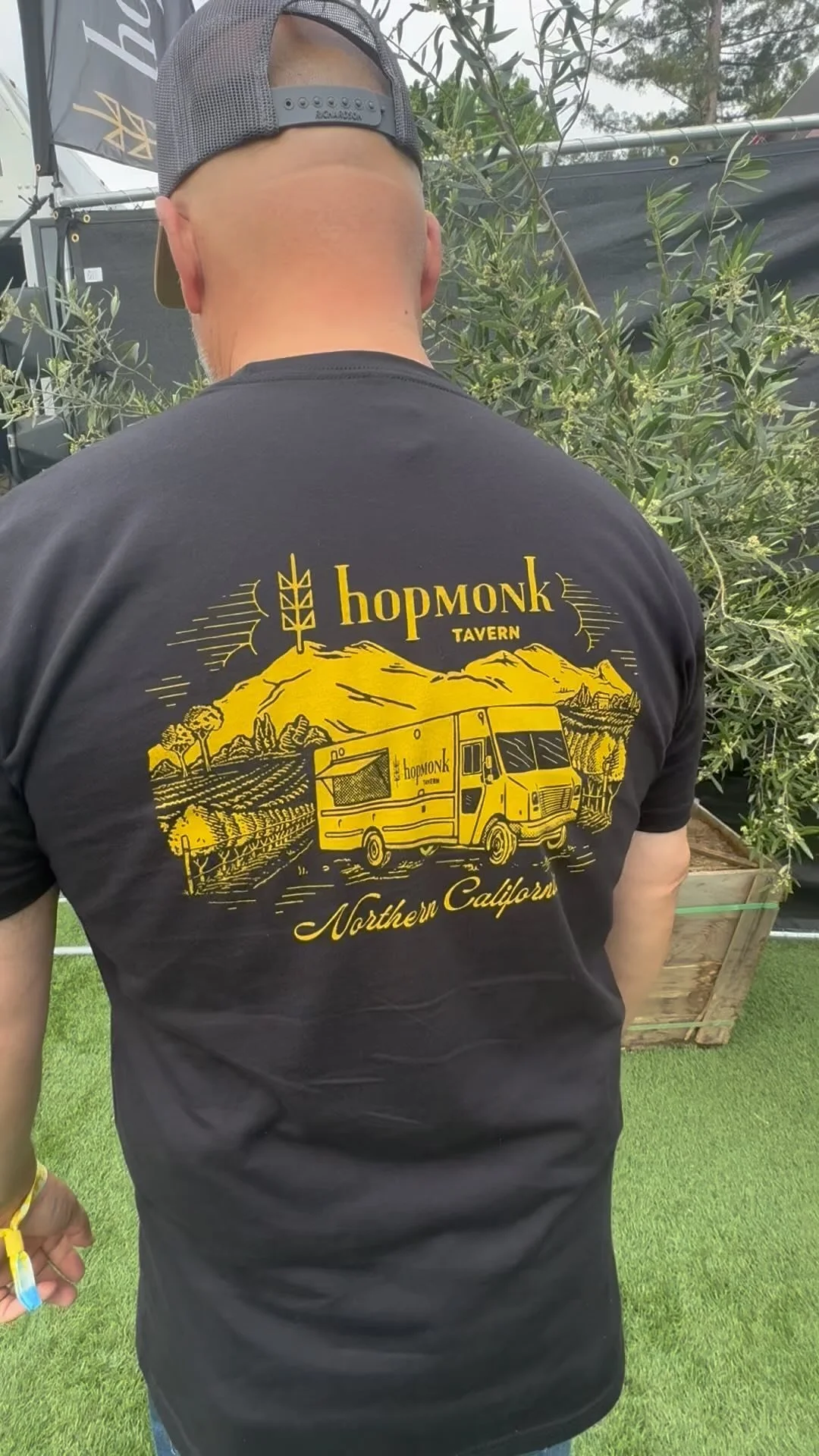 Mobile Kitchen — HopMonk Taverns