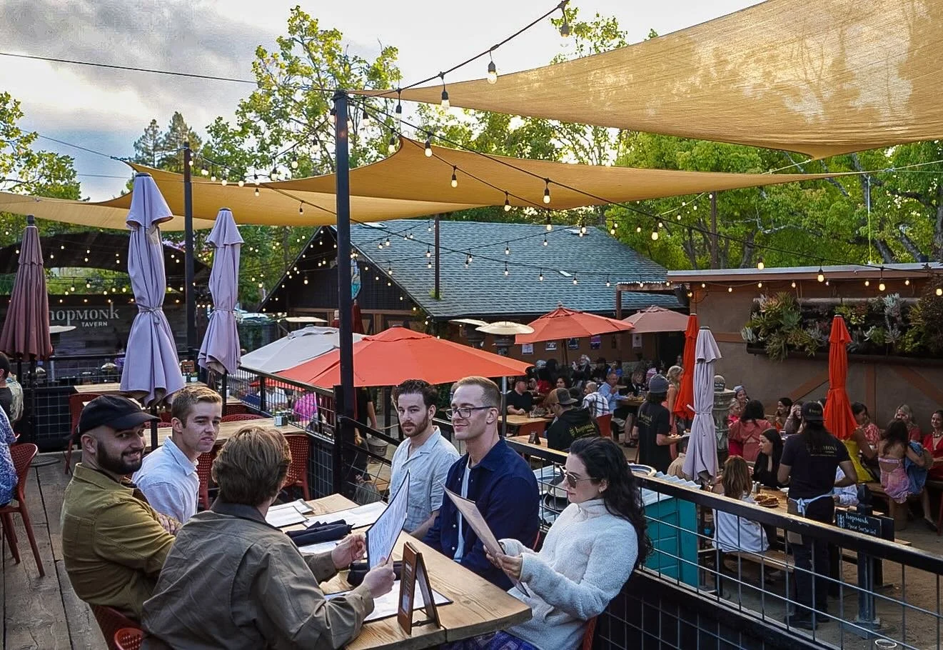 Novato — HopMonk Taverns