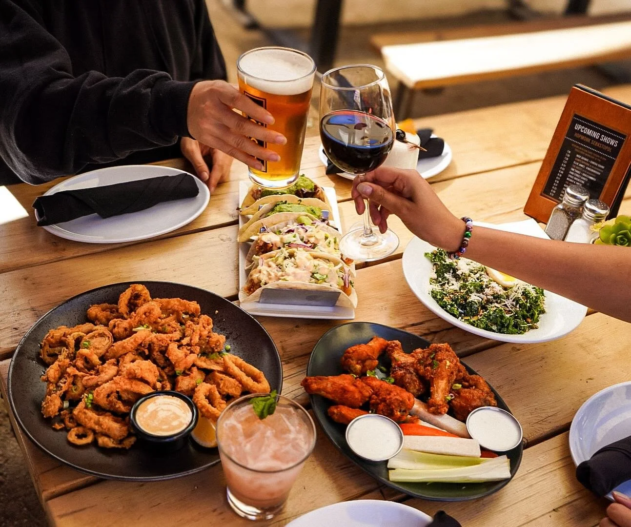 Novato — HopMonk Taverns