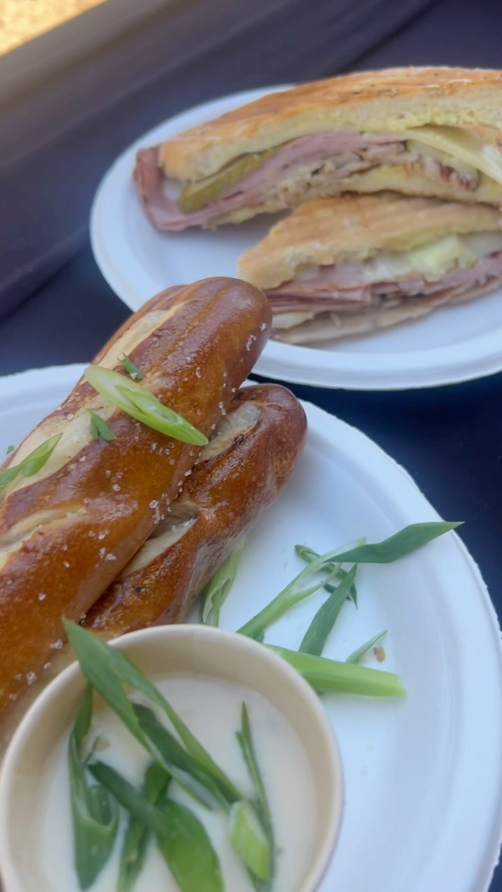 Mobile Kitchen — HopMonk Taverns