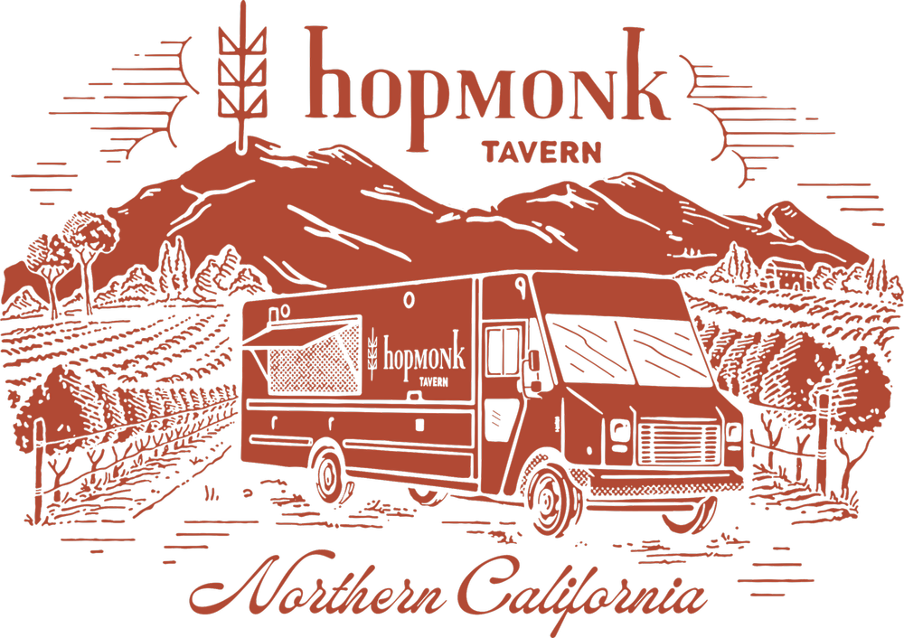 Mobile Kitchen — HopMonk Taverns