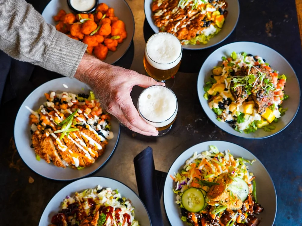 Menus — HopMonk Taverns