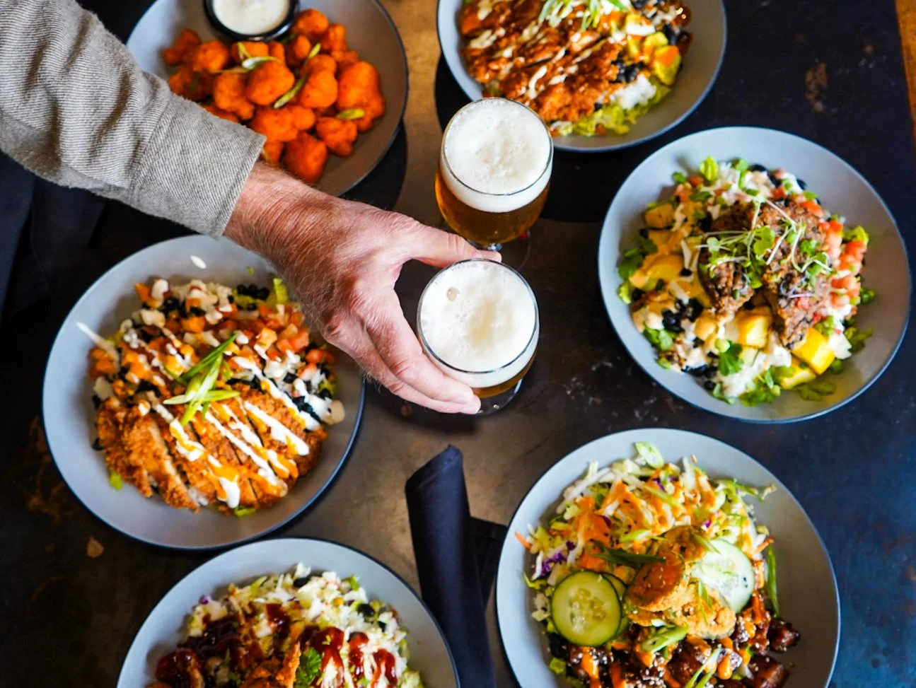 Menus — HopMonk Taverns