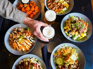 Menus — HopMonk Taverns