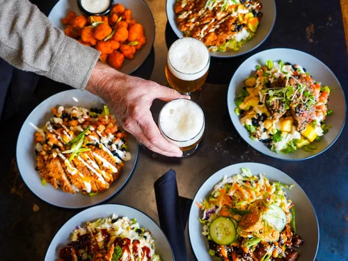 Menus — HopMonk Taverns