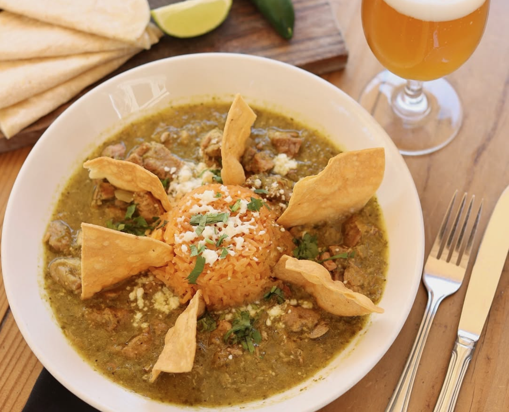 Sonoma Menu — HopMonk Taverns