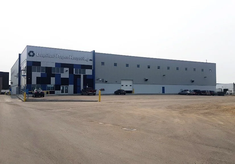 Office Warehouse — Wolsey Structural Engineering Ltd.