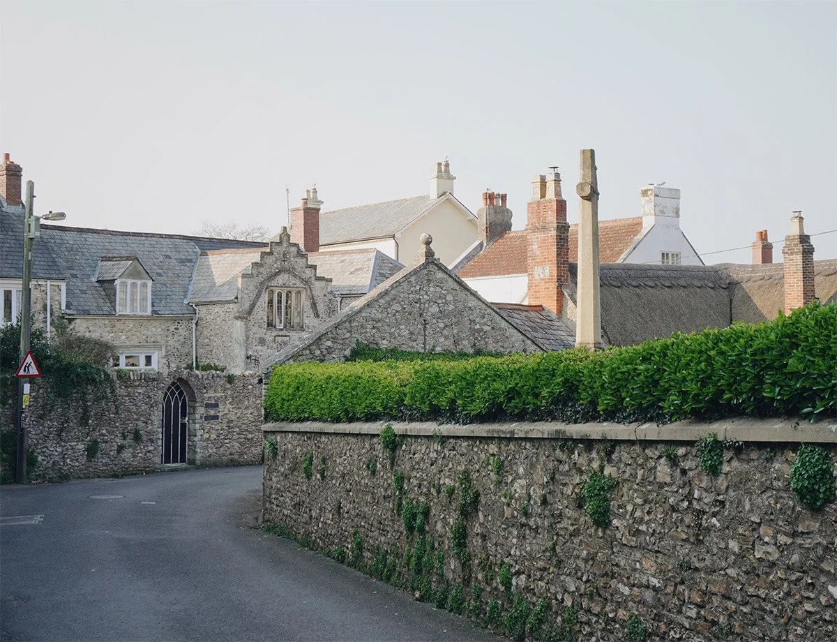 A SPRING ESCAPE TO DEVON [Part 2 of 2 Colyton] — The September Chronicles