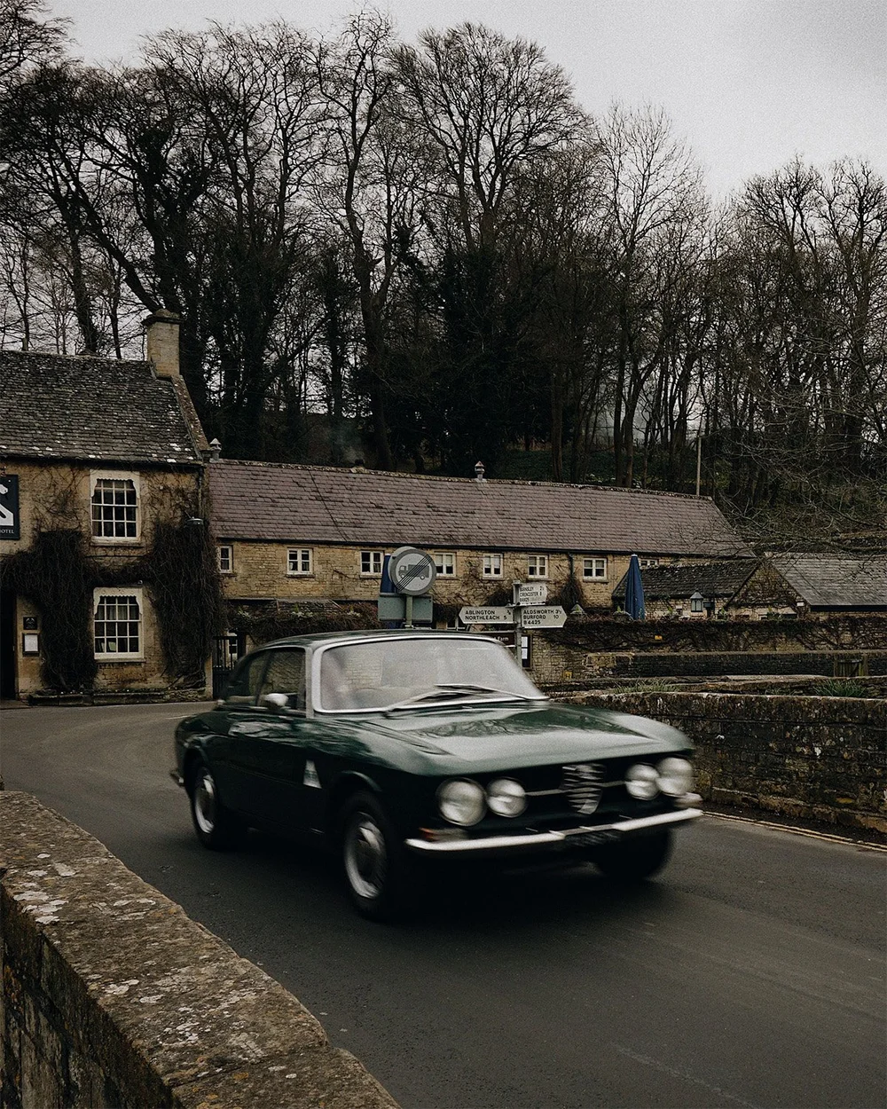 A TRAVEL GUIDE TO THE PETITE VILLAGE OF BIBURY — The September Chronicles