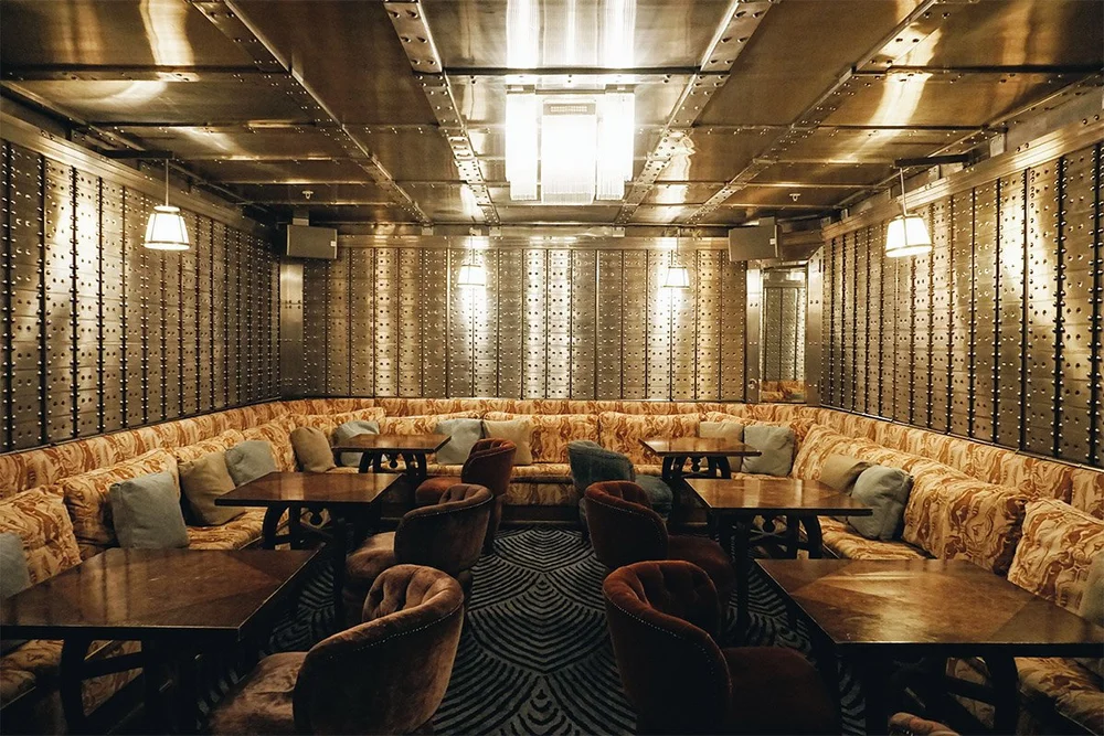 A CITY STAYCATION AT THE NED, LONDON — The September Chronicles