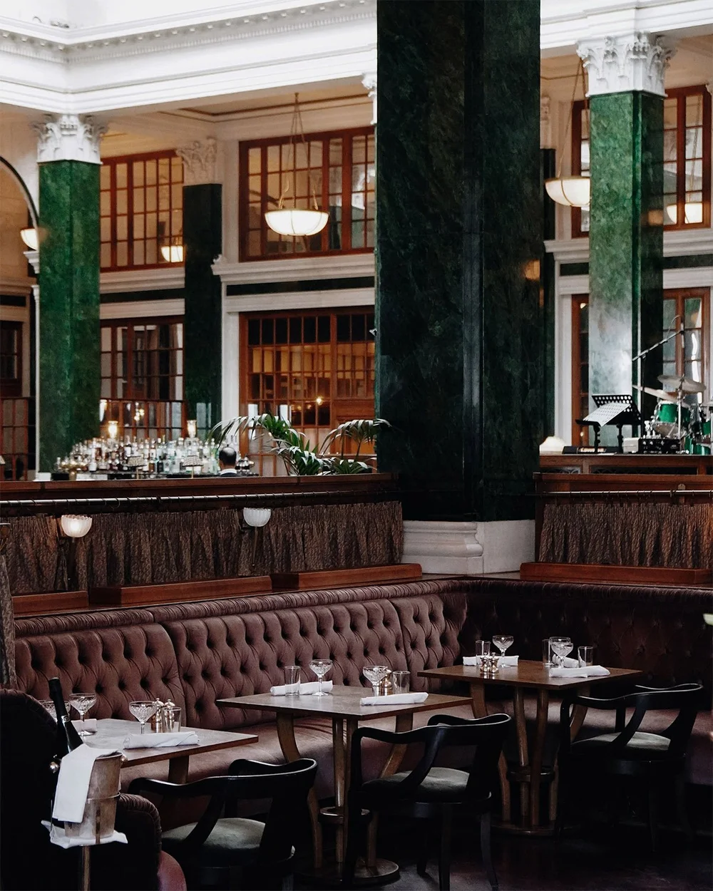 A CITY STAYCATION AT THE NED, LONDON — The September Chronicles