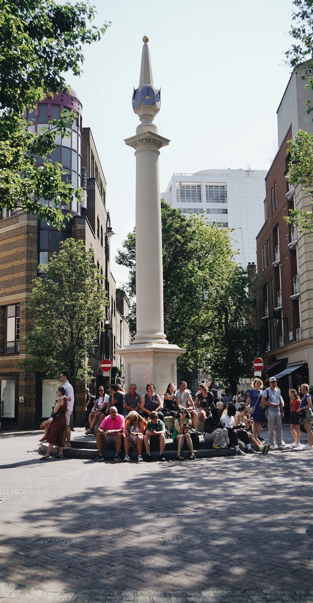 OUR GUIDE FOR A SUMMER'S DAY OUT IN SEVEN DIALS AND COVENT GARDEN ...
