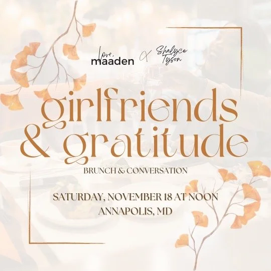 Events — Shalyce Tyson