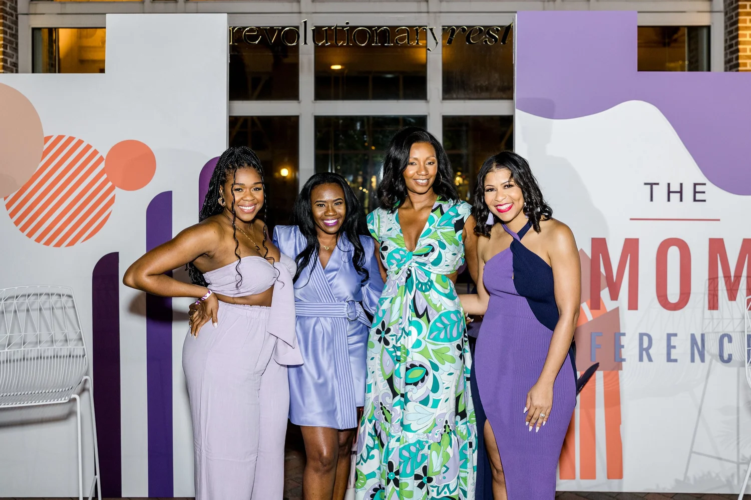 The Momference 2023 Recap — Shalyce Tyson